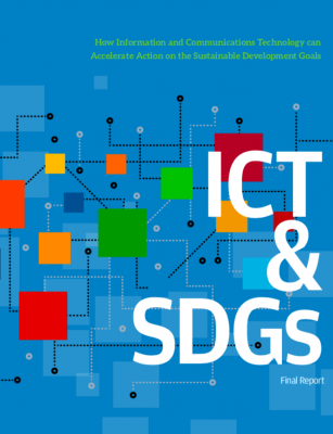 ICT and SDGs: How Information and Communications Technology Can ...