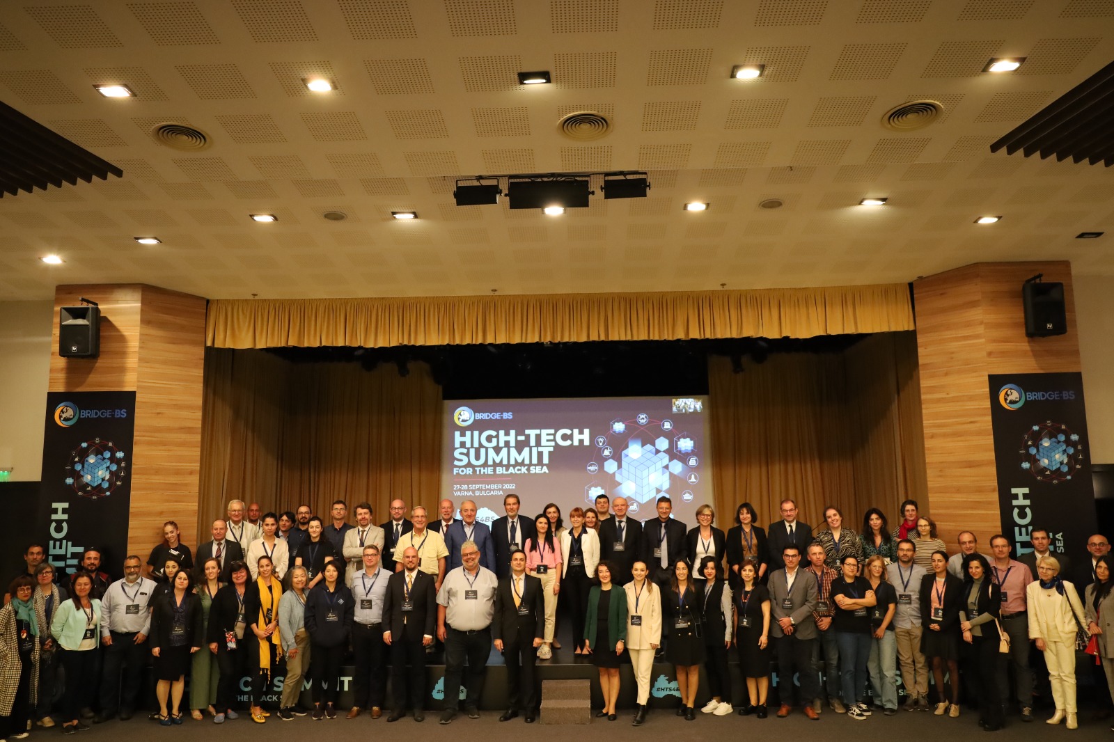 AUEB participation in the Black Sea High Tech Summit - Ae4ria