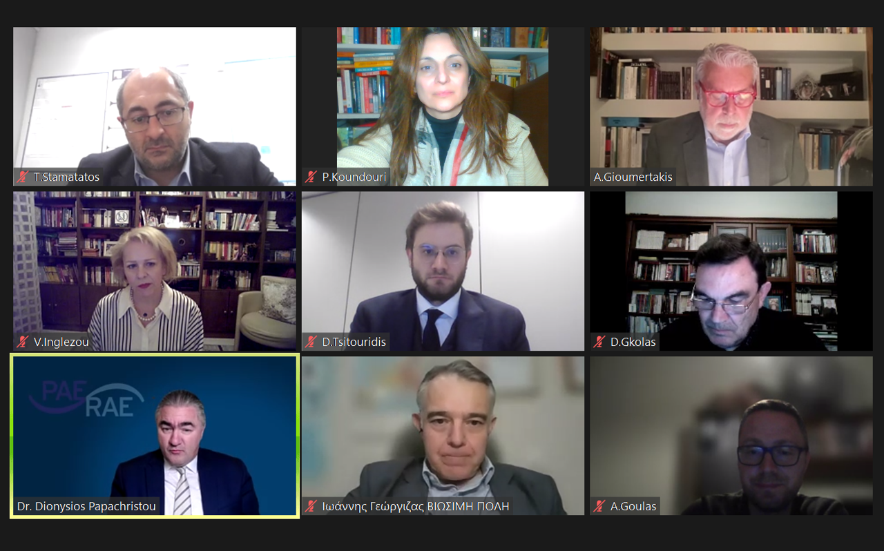 "REPowerEU: From crisis to solution" | EUROPE DIRECT - Ae4ria