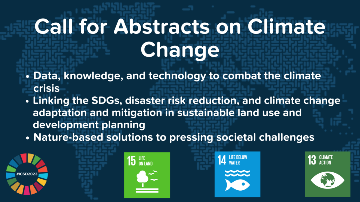 The Call for Abstracts for ICSD 2023 is now open! - Ae4ria