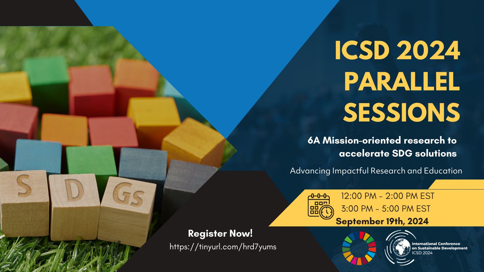 ICSD2024 PARALLEL SESSIONS "6A Mission-research and Education" - Ae4ria