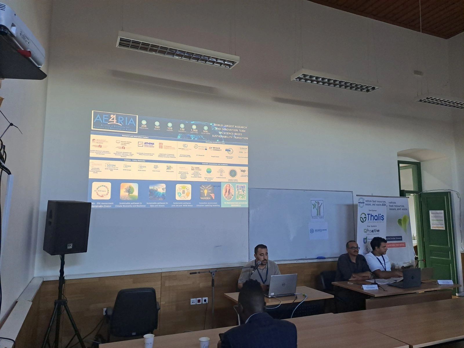 Retaste Conference - FABLE Calculator - Ae4ria