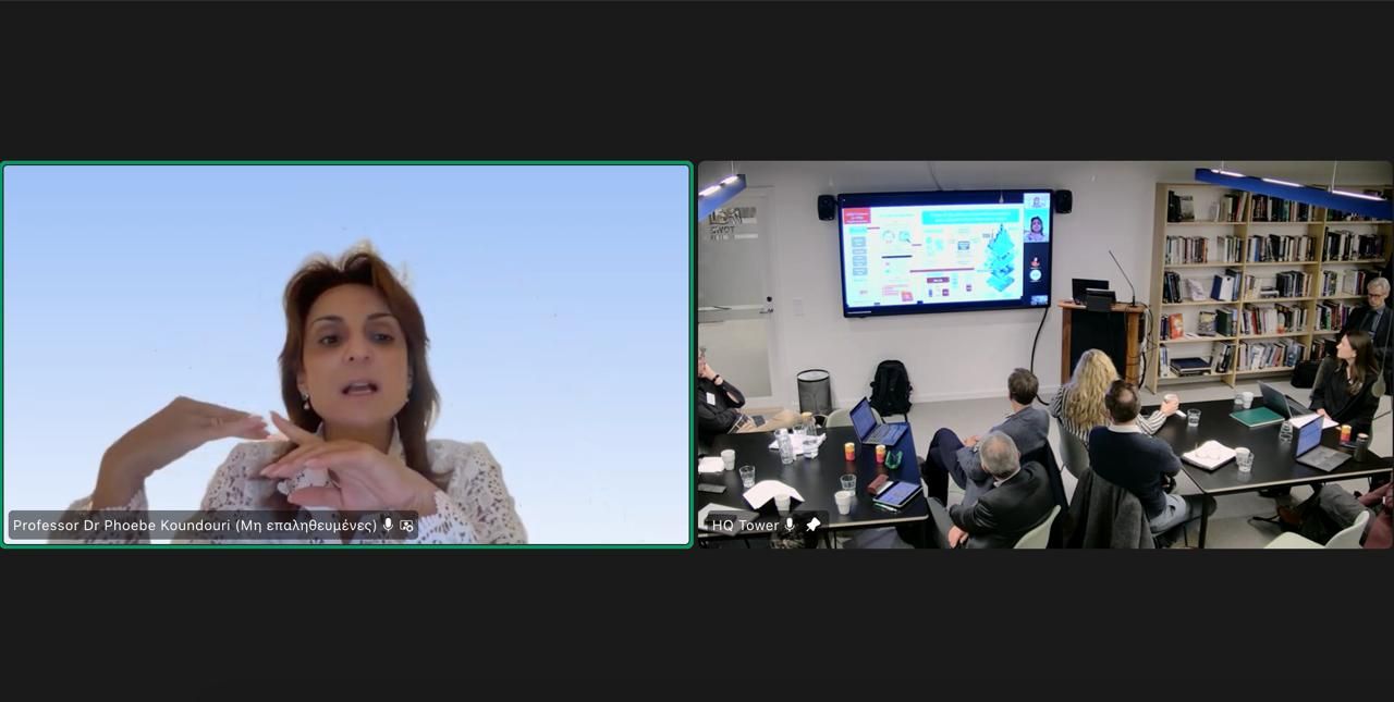 Advancing Thought Leadership for the Post-2030 Sustainable Development ...